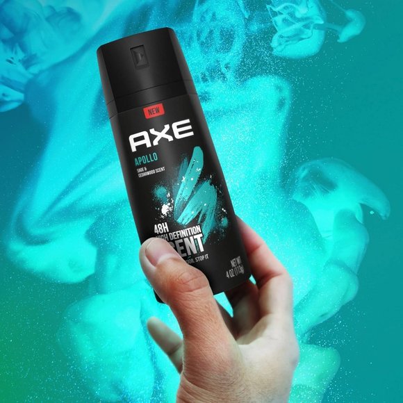 Axe | Grooming | Mens Axe Apollo 3 Pc Gift Set Deodorant Body Wash ...